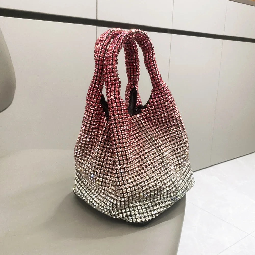 Ella Crystal Bag – Simply Emi