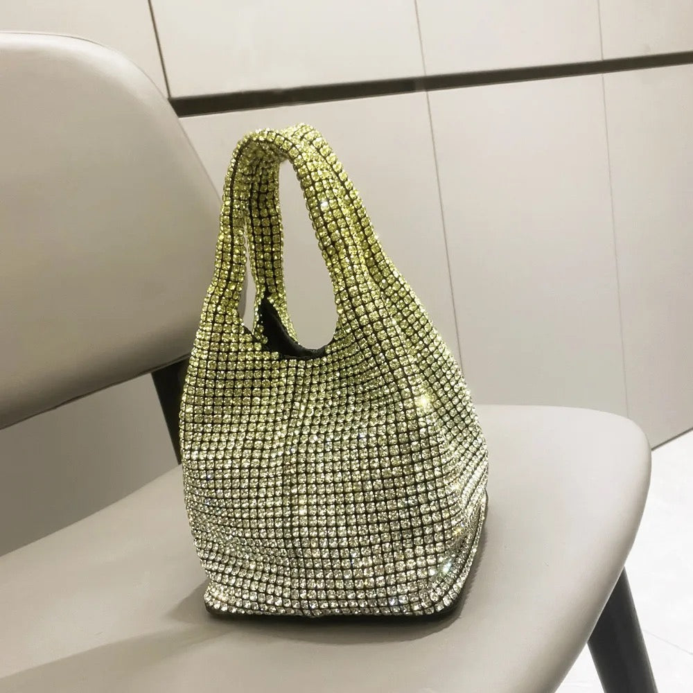 Ella Crystal Bag – Simply Emi