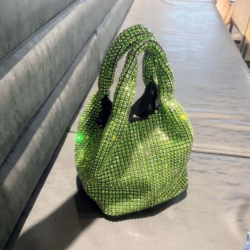 Ella Crystal Bag – Simply Emi